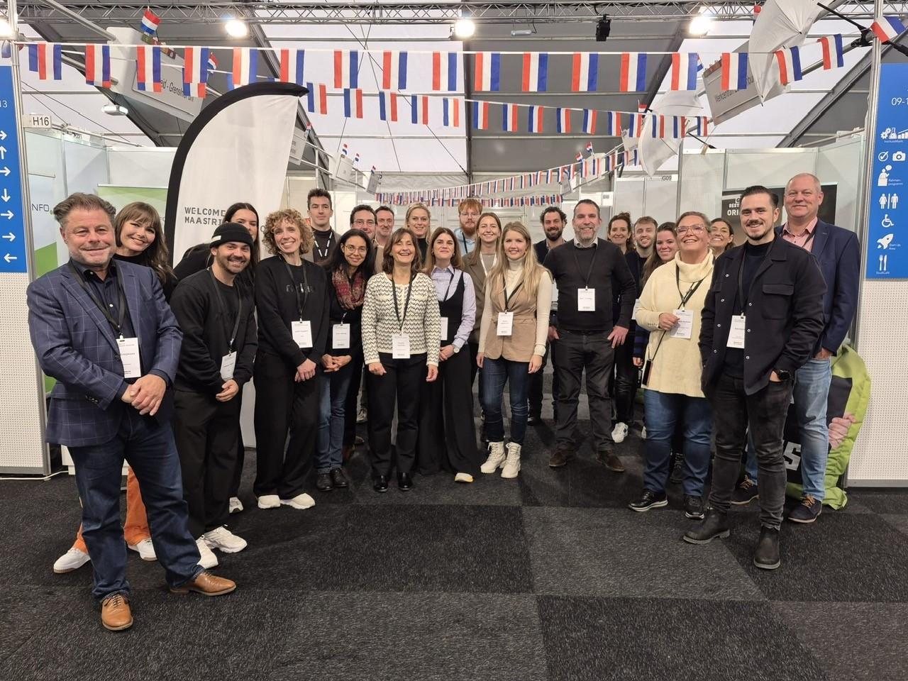 Bonding Messe 2024 - Region Aachen Zweckverband